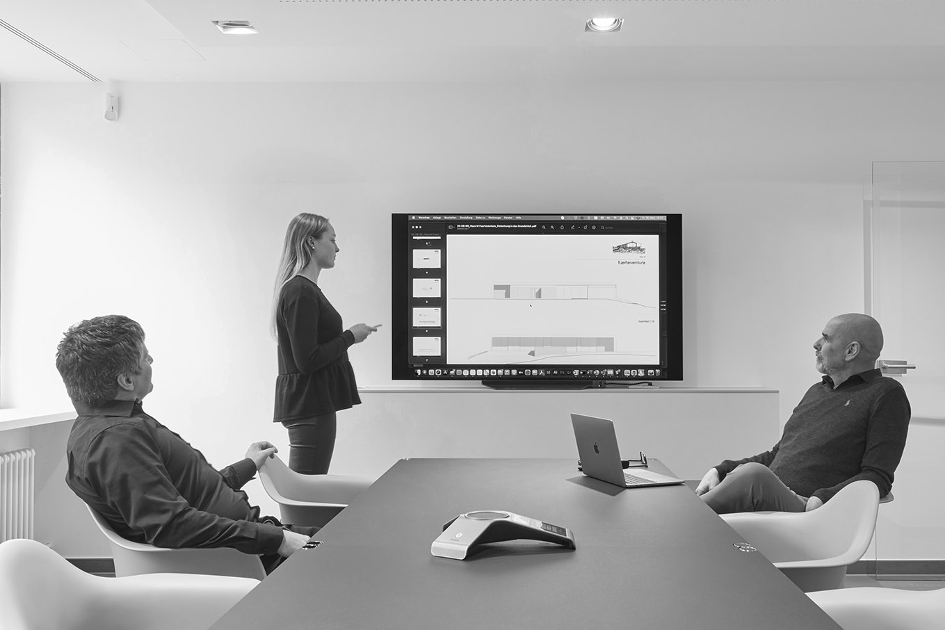 Ganzheitliche Planung und nachhaltiges Bauen - cruu group